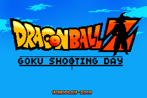 Goku Shooting Day by yonoplay