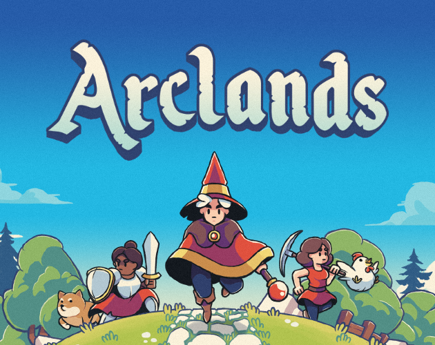 Arclands by JonKeller