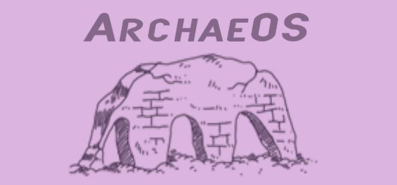 ArchaeOS by ill omens, Florence Smith Nicholls