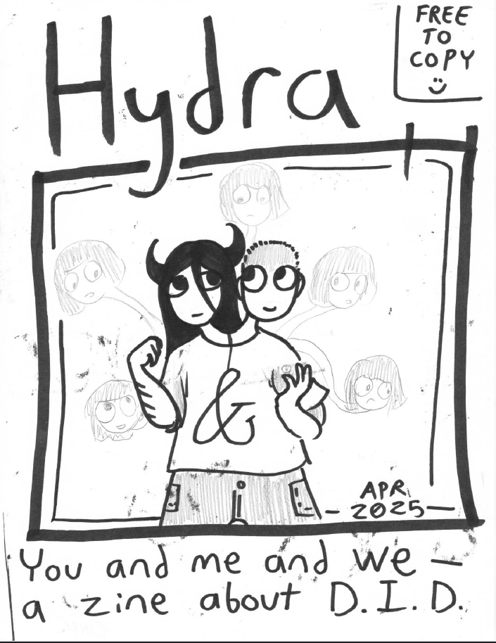 Hydra: April 2025 Edition by Not Applicable