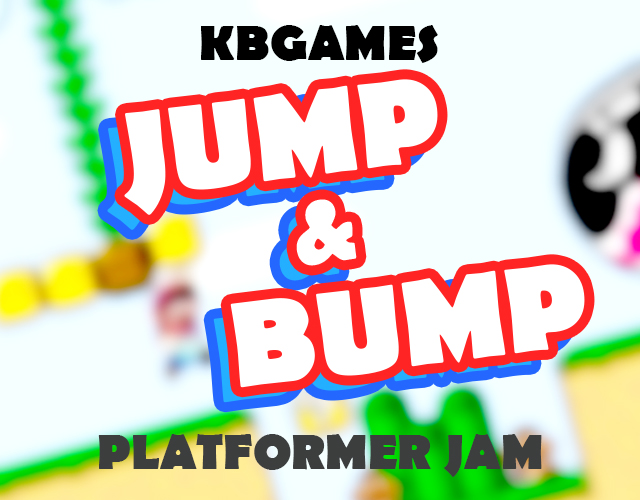 KBGames Jump & Bump Platformer Jam - itch.io