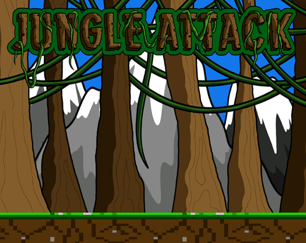 Jungle Attack By Rumshackstudios Drake Rochelle Derrickw 02 Lazysumo
