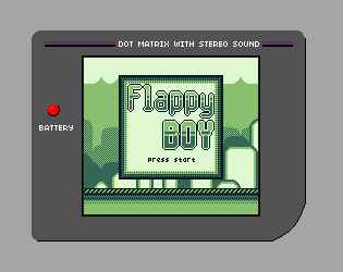 Flappy Boy by Elemental Code