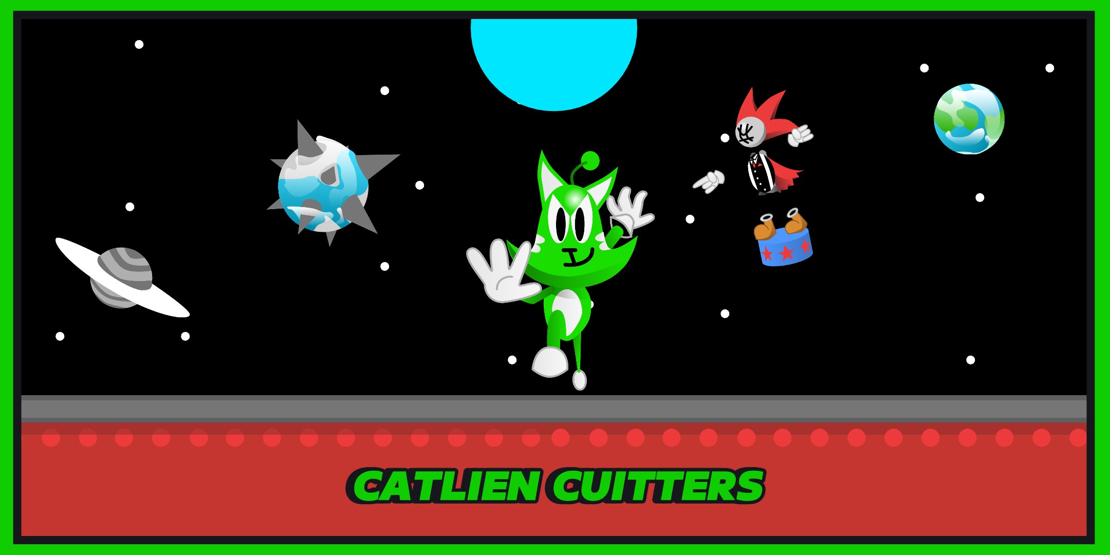 catlien cuitters by Tecnomandras