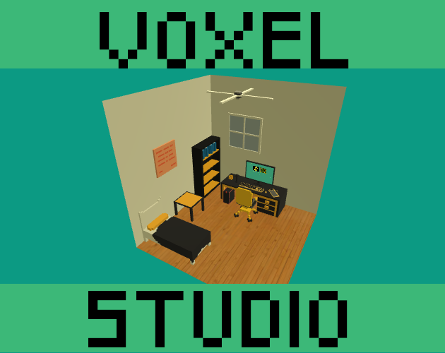 Voxel Studio by Grappe