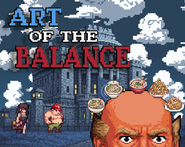 Art of the Balance by Ricesteam for Gamedev.js Jam 2025 - itch.io