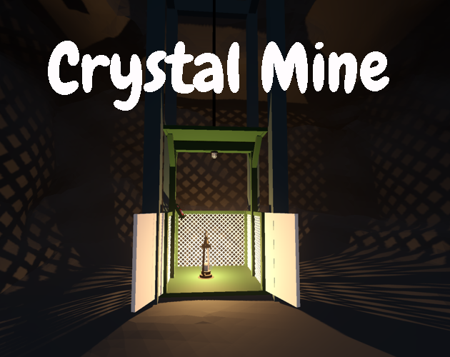 Crystal Mine by PolyGoneAway