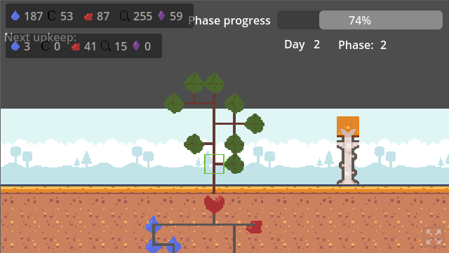 The Tree by DinoCrys