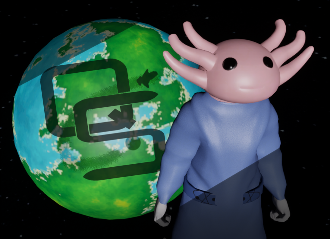 Quick Space by Maxibaguette