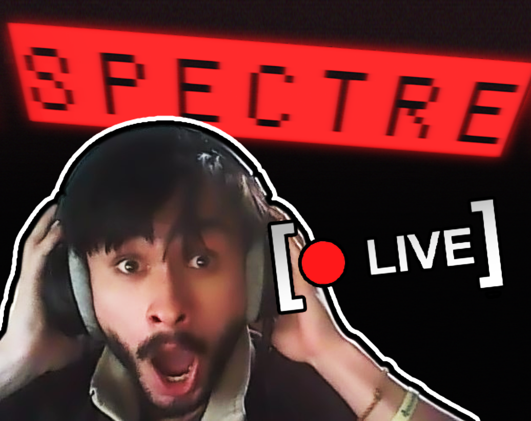 LETS PLAY: SPECTRE! Spooky Games Saturday by roguuu, leilah016, Jawds ...