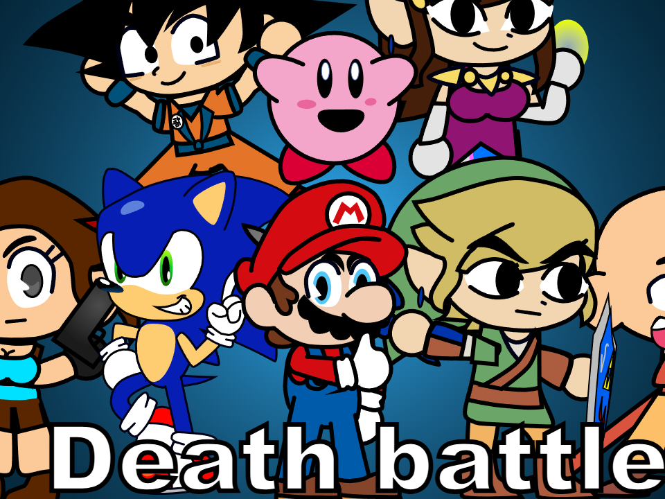 Death Battle by rodebalnoy11@gmail.com