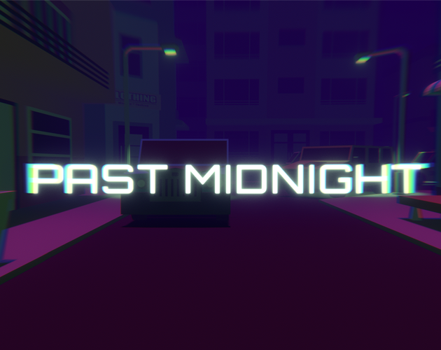 PAST MIDNIGHT by DANIEL DE TORO