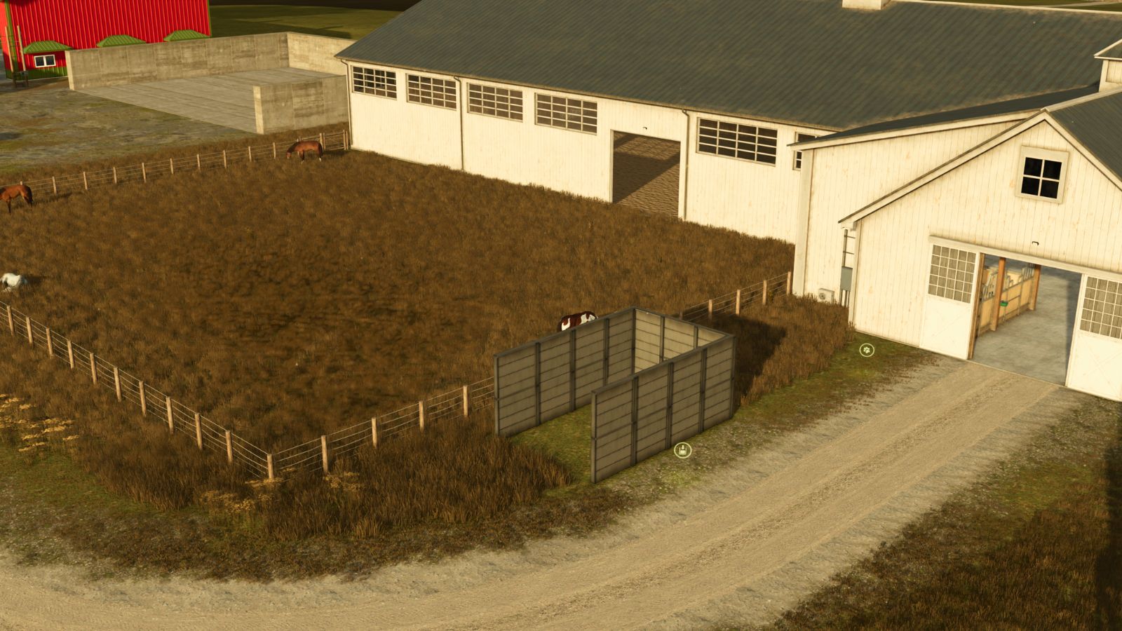 Small Manure Pit by DrXmL