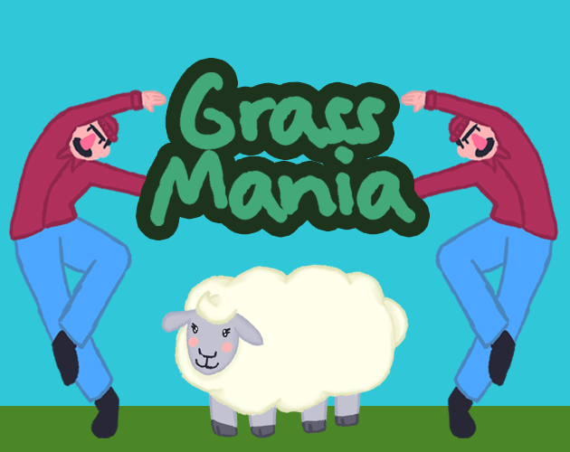 Grass Mania by Martninn, Hersif, Nihel