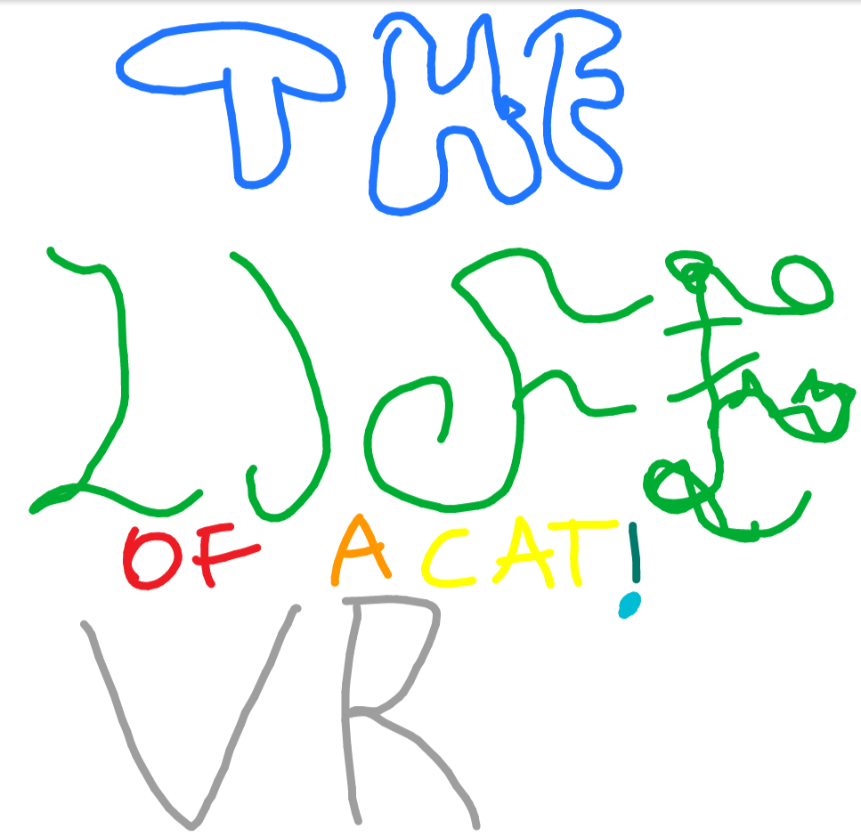 The Life Of A Cat VR by Dreamers man studio