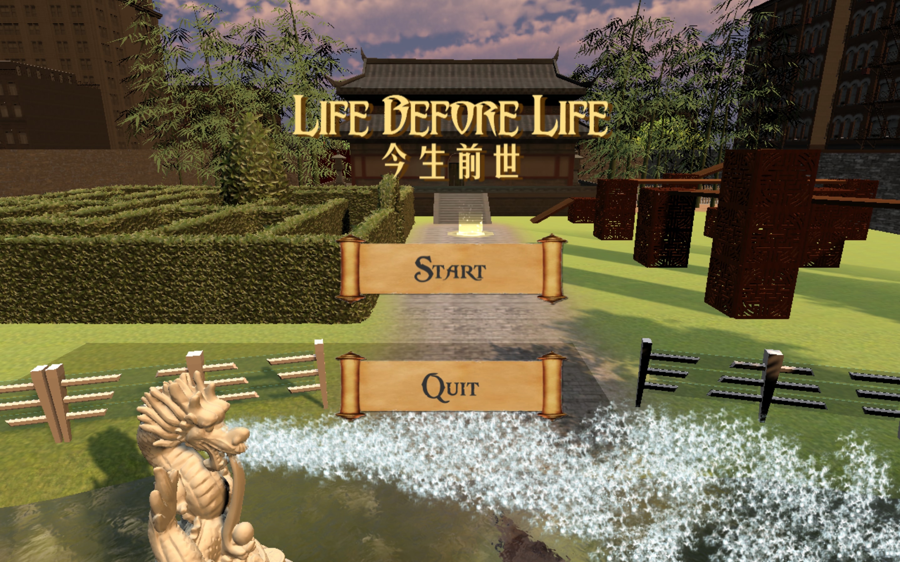 Life Before Life - final by baconwarrior