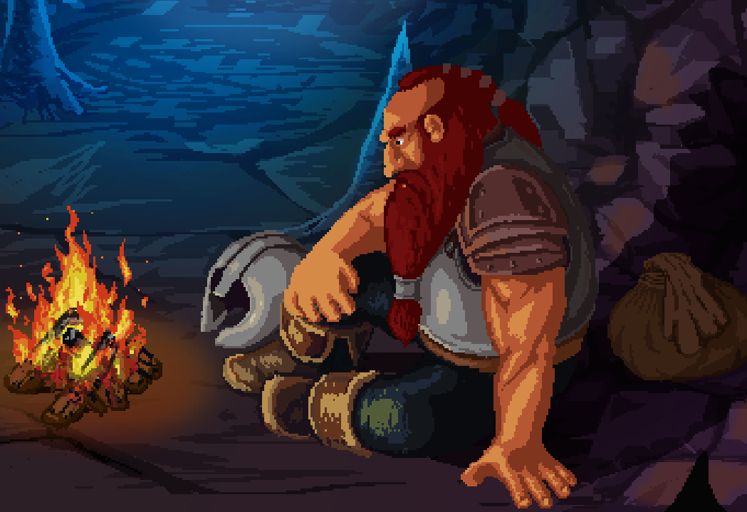 The New Dwarf Project (working title) by Grind3rs