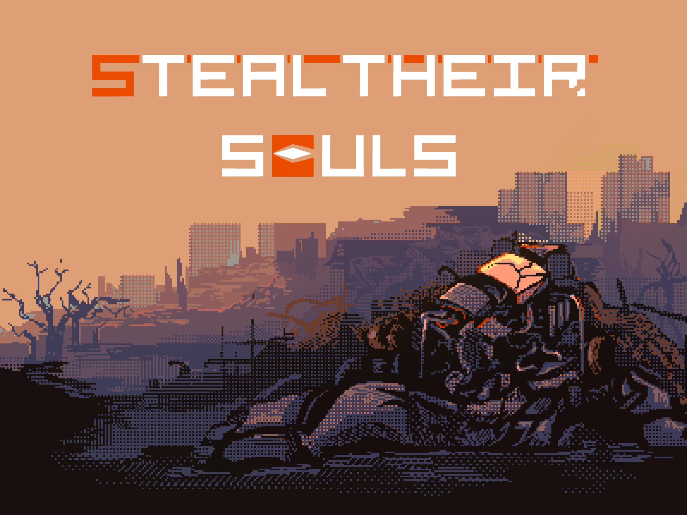 STEAL THEIR SOULS by Forgotten Lighthouse