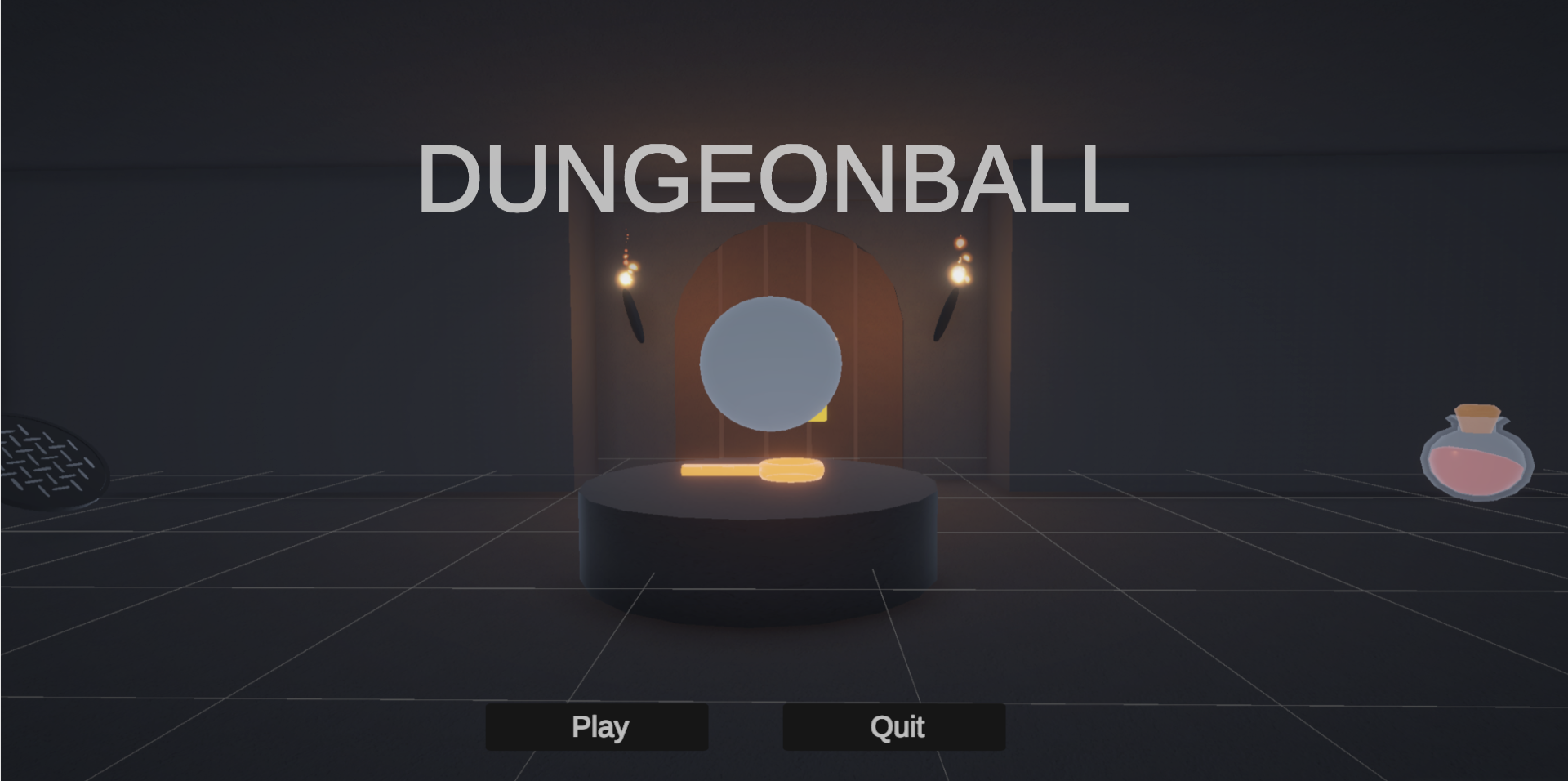 DungeonBall by Sam