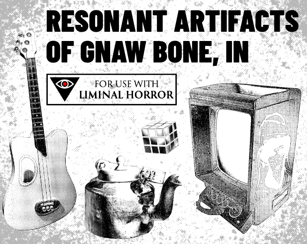Resonant Artifacts of Gnaw Bone, IN by ChrisAir