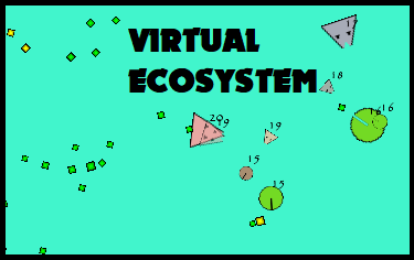 Virtual Ecosystem by Yubs