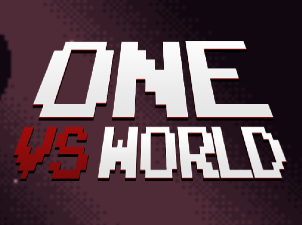 One vs World by jer1ko