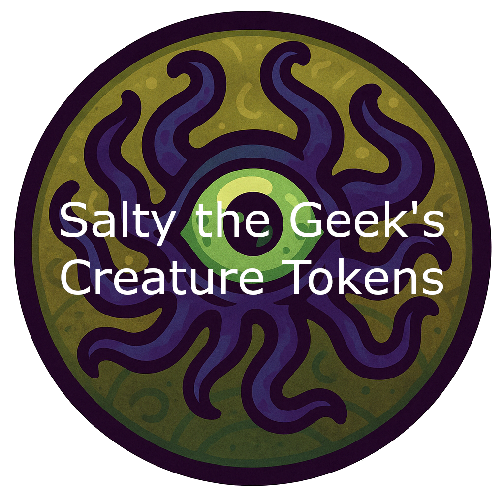 Creature Tokens Pack – 14 Stylized VTT Tokens for D&D 5e or PF2e by ...