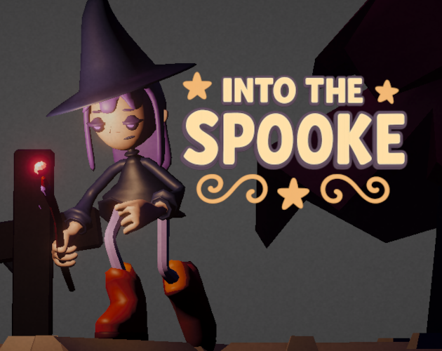 Into the Spooke launch! - Into the spooke by T34 Games