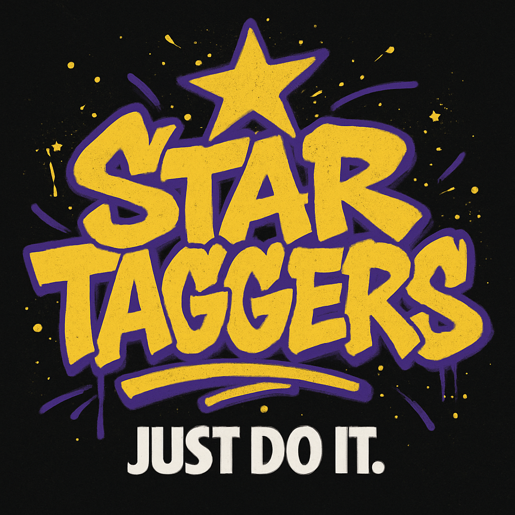 Star Taggers by vpvmlol