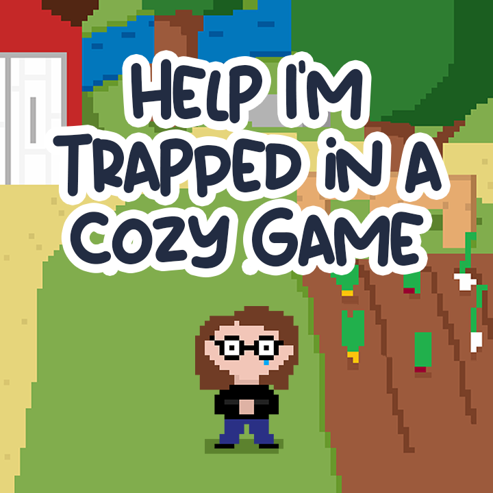 Help! I'm Trapped in a Cozy Game - Virtual Escape Room by IfThenCreate