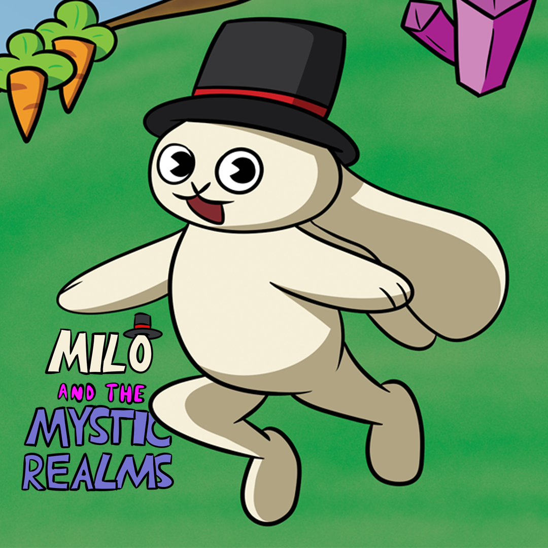 Milo and Mystic Realms by TwinLightGames, Paul Saturno, Skrubbish ...