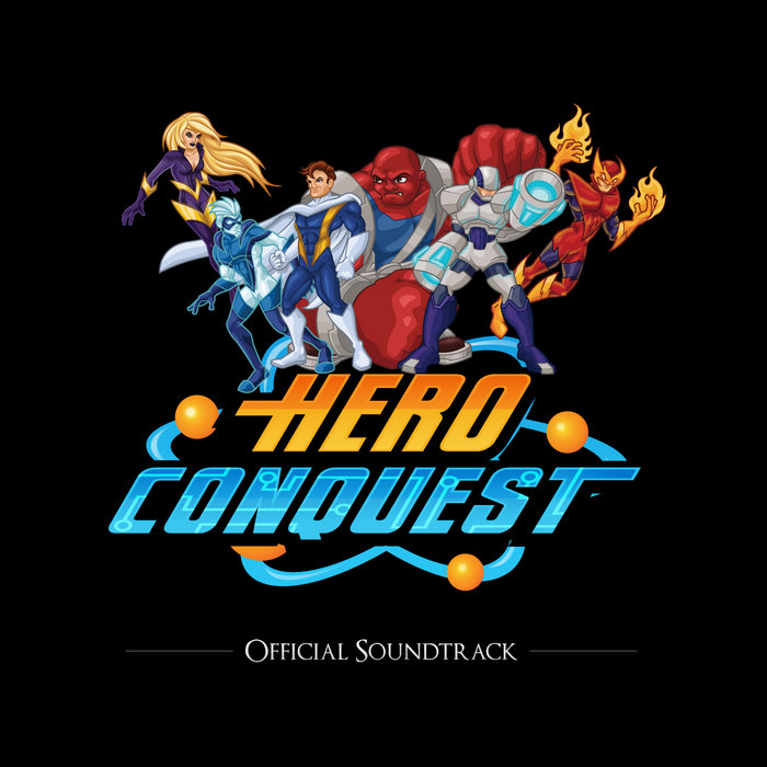 HERO'S CONQUEST by jorgebest4