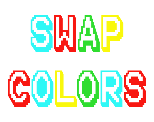 Swap colors by Logus_studio