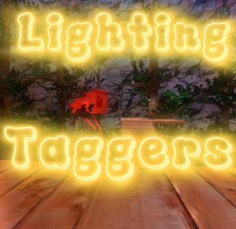 Lighting Taggers by xerg is the king