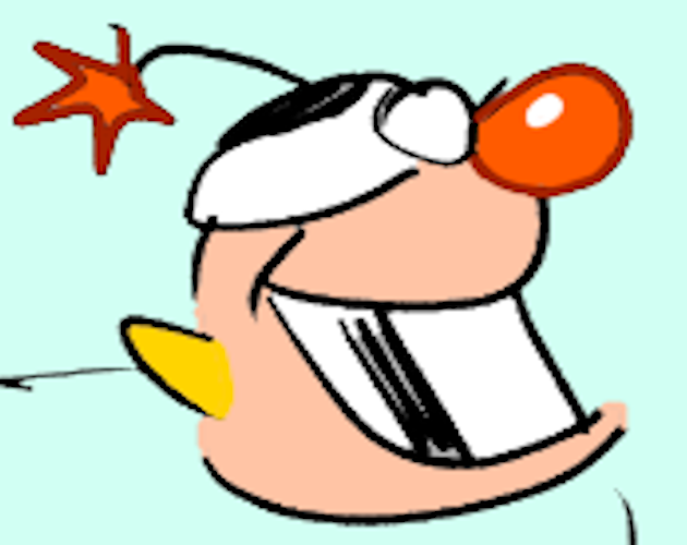 BOOM! Buster - April Fools '24 Demo by TALLGLASS