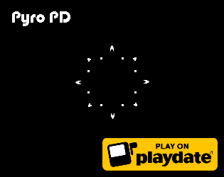 Day 3 - Pyro PD by edenwaith