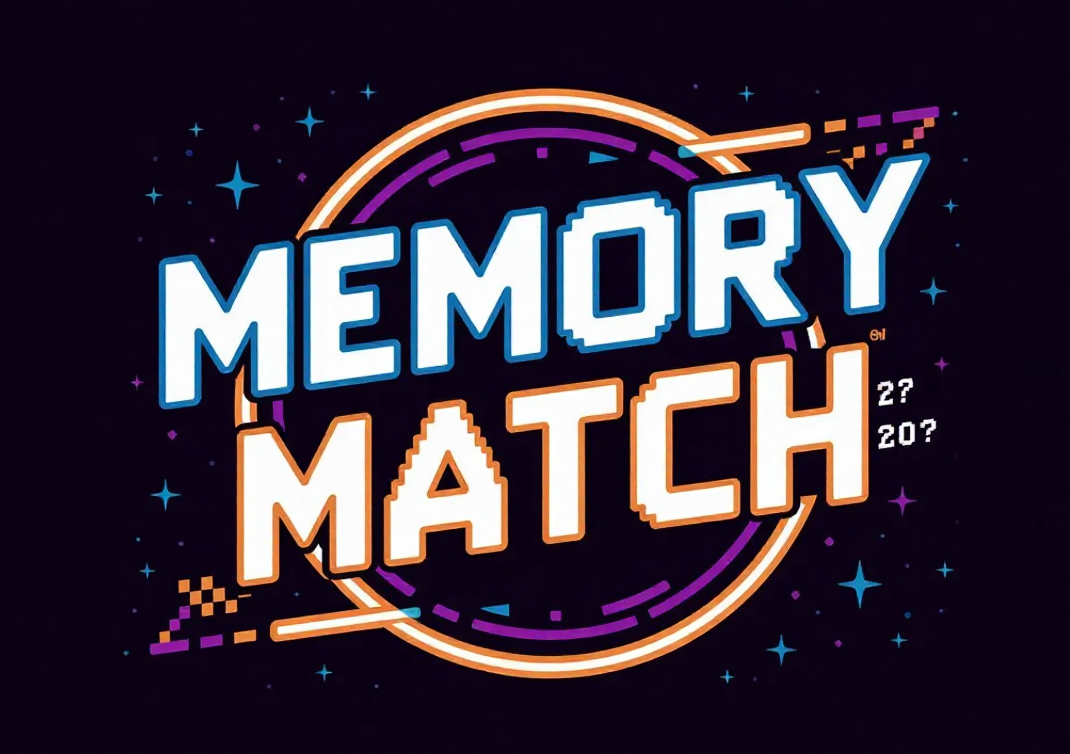 Memory Match by InfinitByte Studios! - itch.io