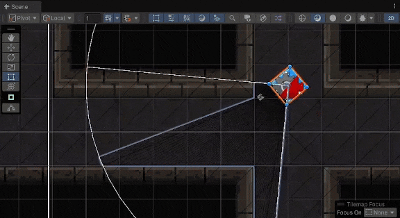 Dungeon Shooter Game Thing In Development - itch.io