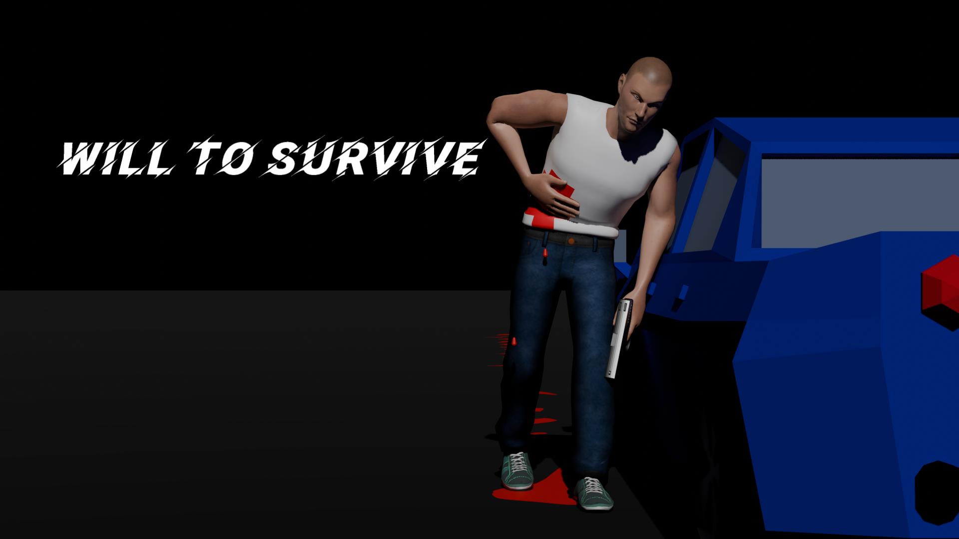 Will To Survive - Release Announcements - itch.io