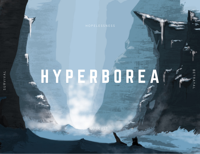 Hyperborea by Arcani Interactive