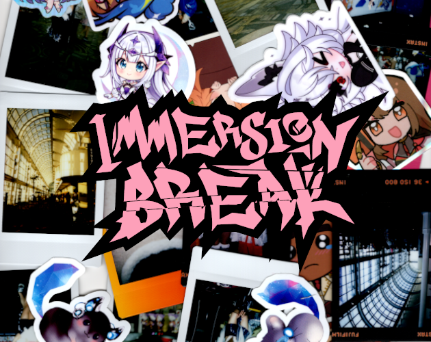 Immersion Break (Volume 1) by muleware