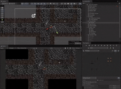 Dungeon Shooter Game Thing In Development - itch.io