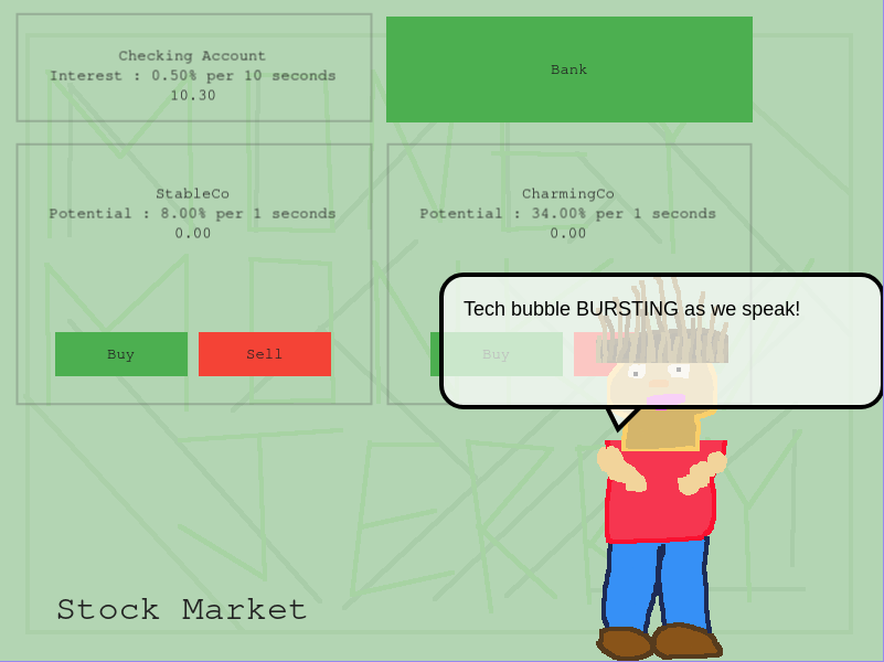 Money Monk with Jerry by Demomaker