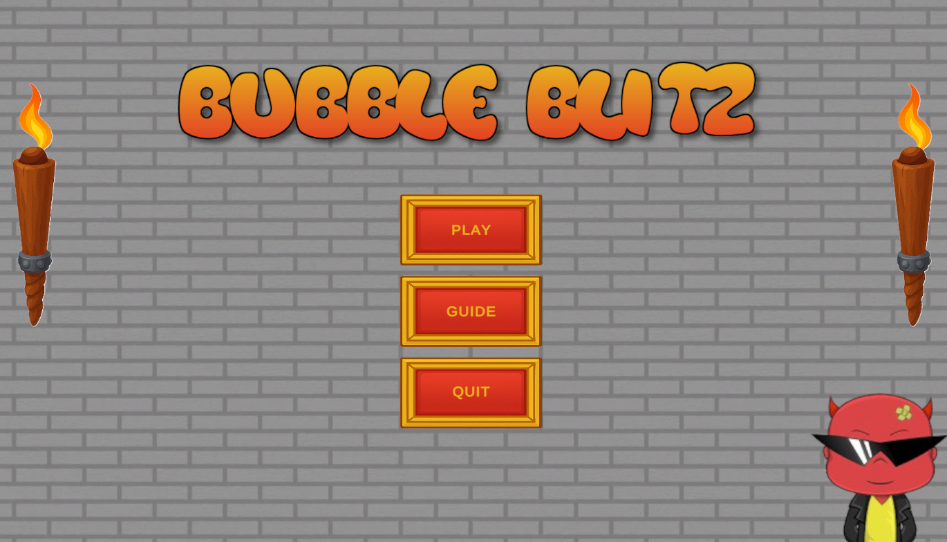 Bubble Blitz by molsonaro