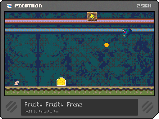 Fruity Fruity Frenz by easypeazygames