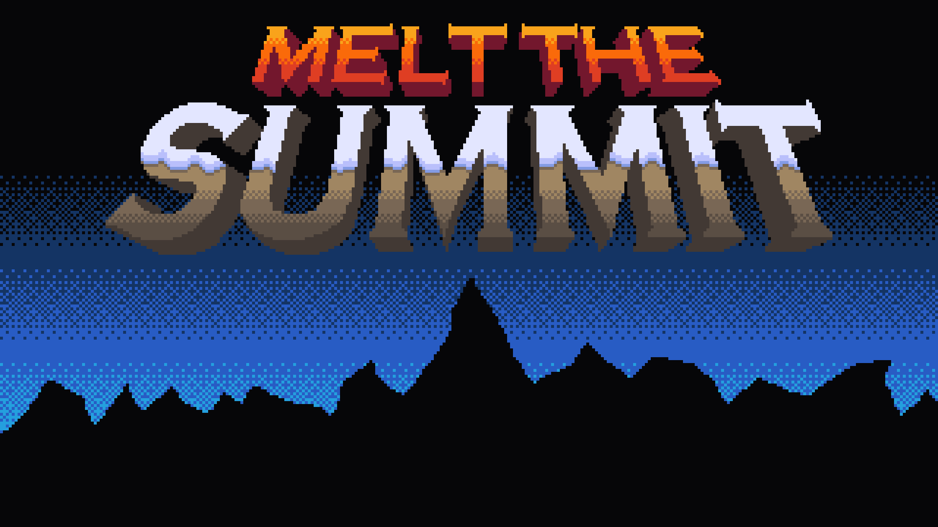 Melt The Summit Beta v1.6 - Melt The Summit by zorzini