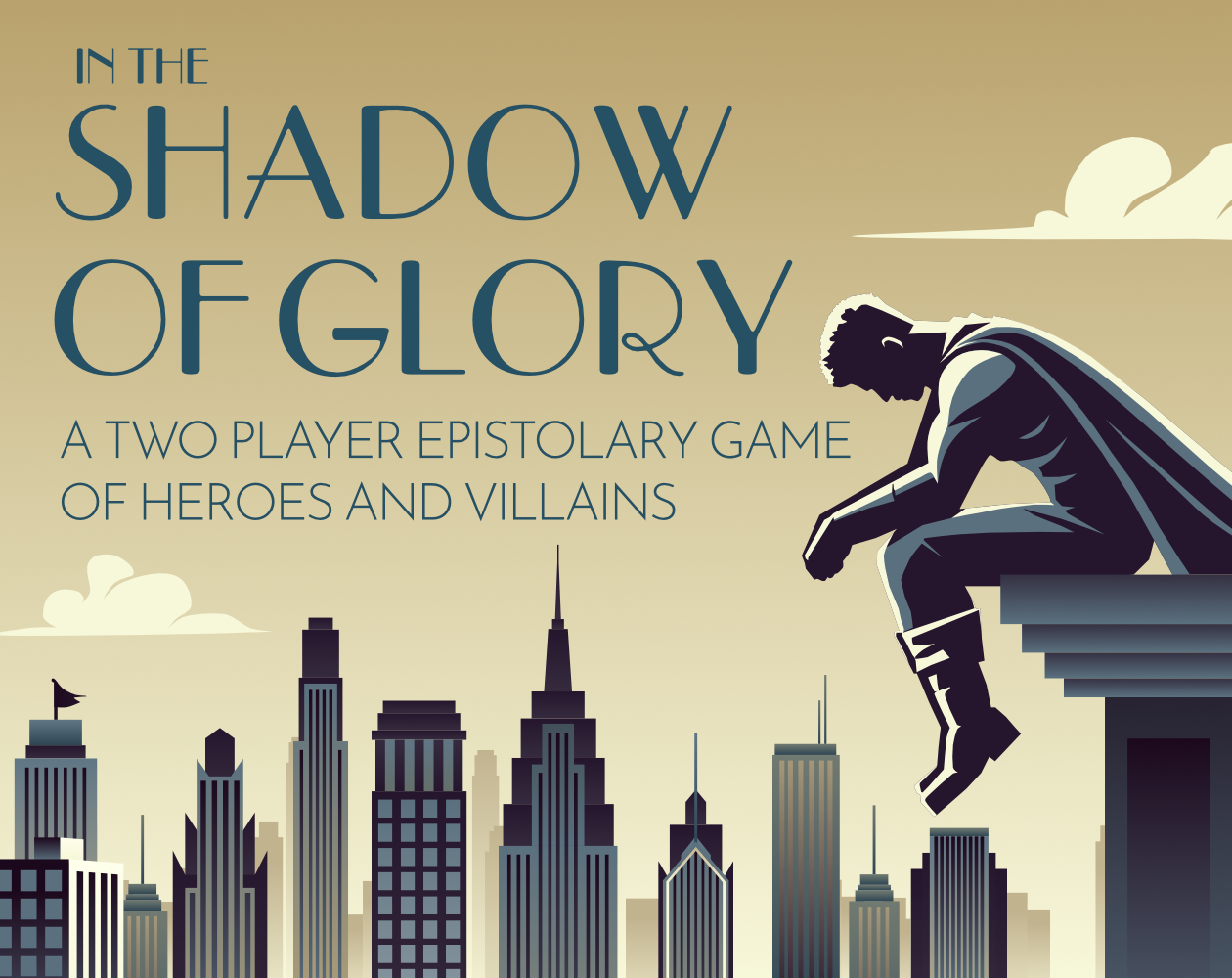 In the Shadow of Glory by The Ravensridge Press