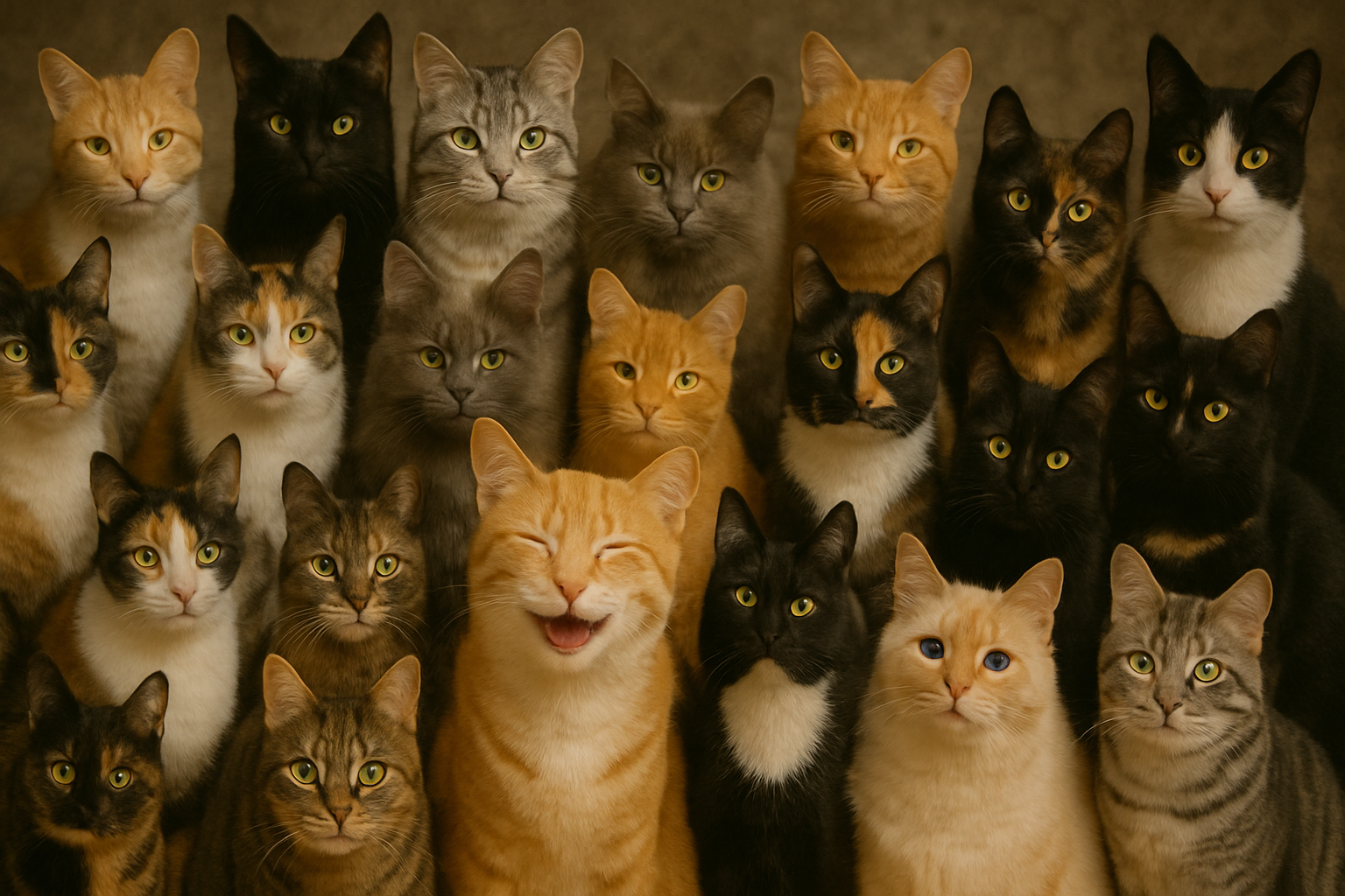 Big Update: Crazy Kitten 3D 1.2 - Crazy Kitten 3D by Extx | Indie Developer