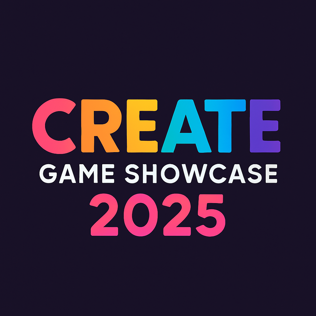 CREATE Game Showcase-2025 - itch.io