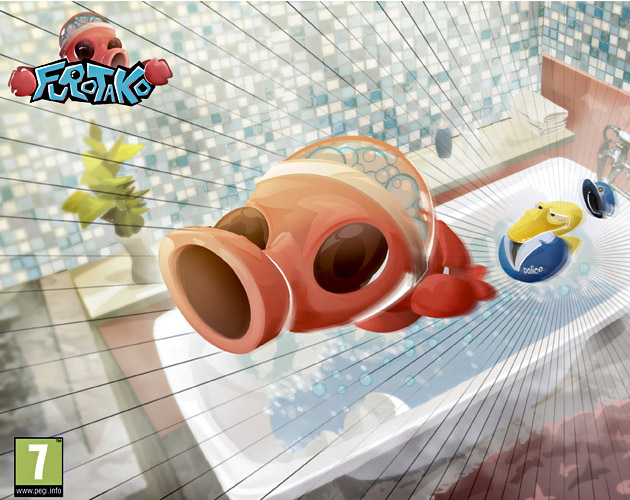 Epic Vlog about the creation of Furotako - Furotako by Mineo Games, Victor_mlbt, jwhy, Noe-couedel